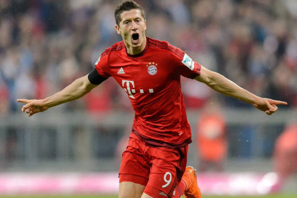 Robert Lewandowski: "Liverpool kann Meister werden" - OLSC Red Fellas ...