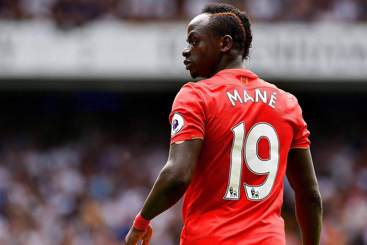 Der steile Aufstieg des Sadio Mané aus Sédhiou - OLSC Red Fellas Austria