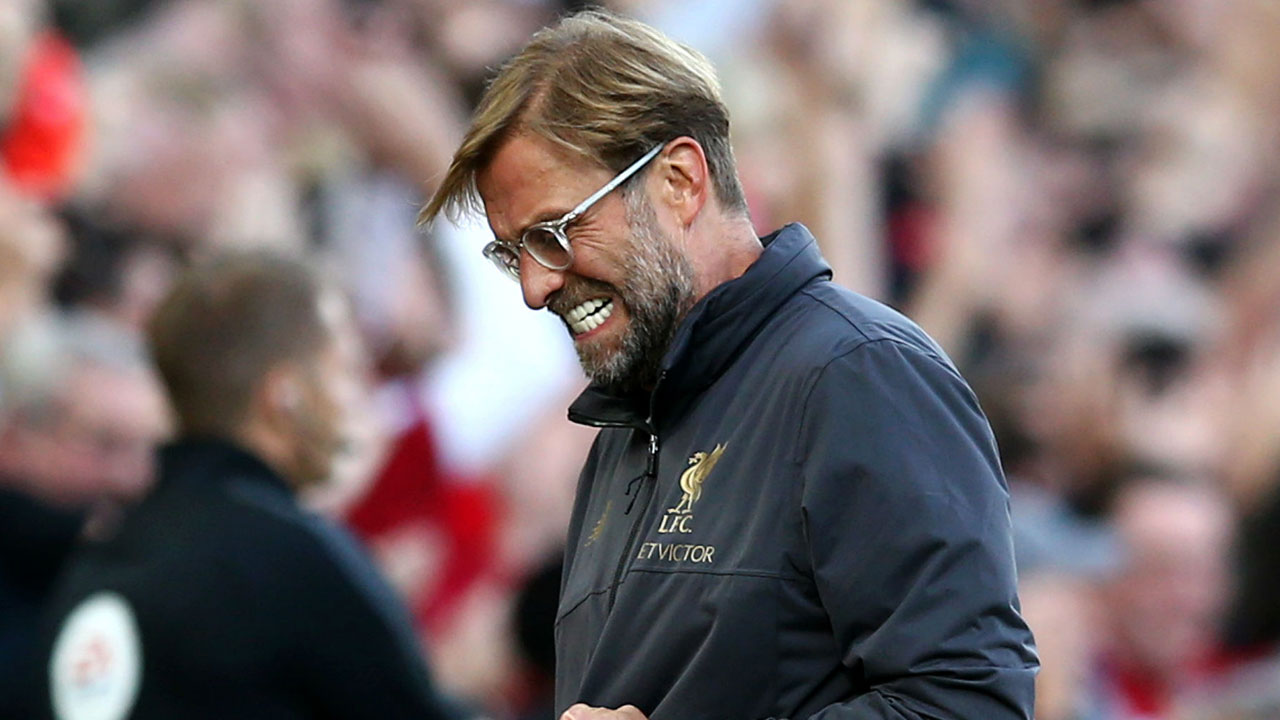 Jürgen Klopp: "Es gibt noch viel zu tun" - Red Fellas Austria