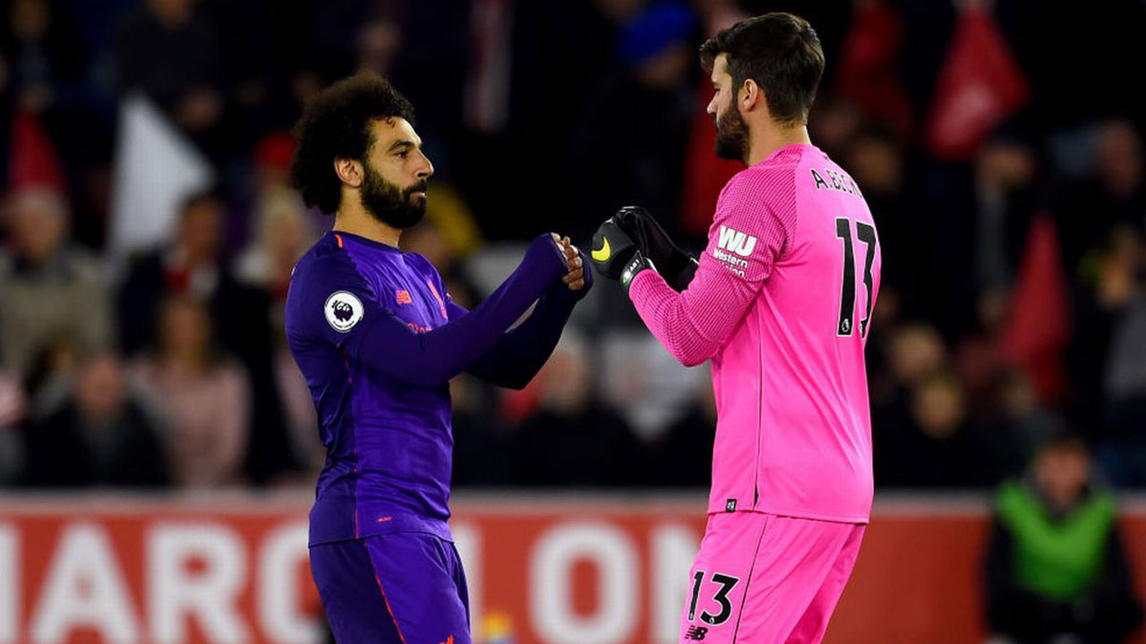 Derby gegen Manchester United: Alisson und Salah fit - Red Fellas Austria