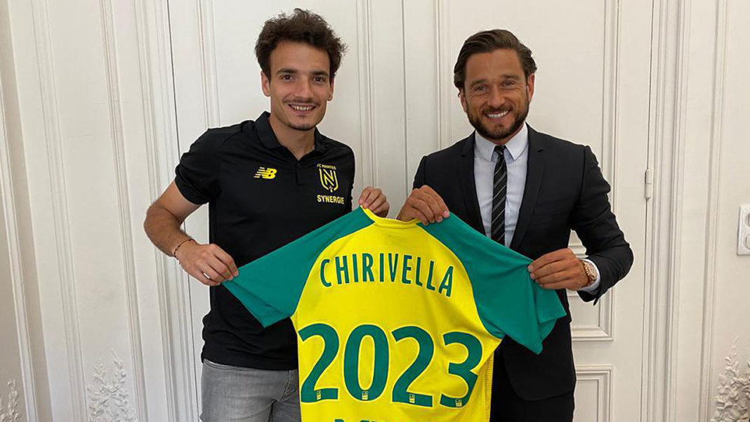 Offiziell: Chirivella wechselt zu Nantes - OLSC Red Fellas Austria