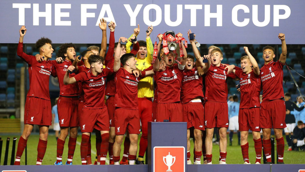U18: Liverpool gewinnt FA Youth Cup 2019 - OLSC Red Fellas Austria