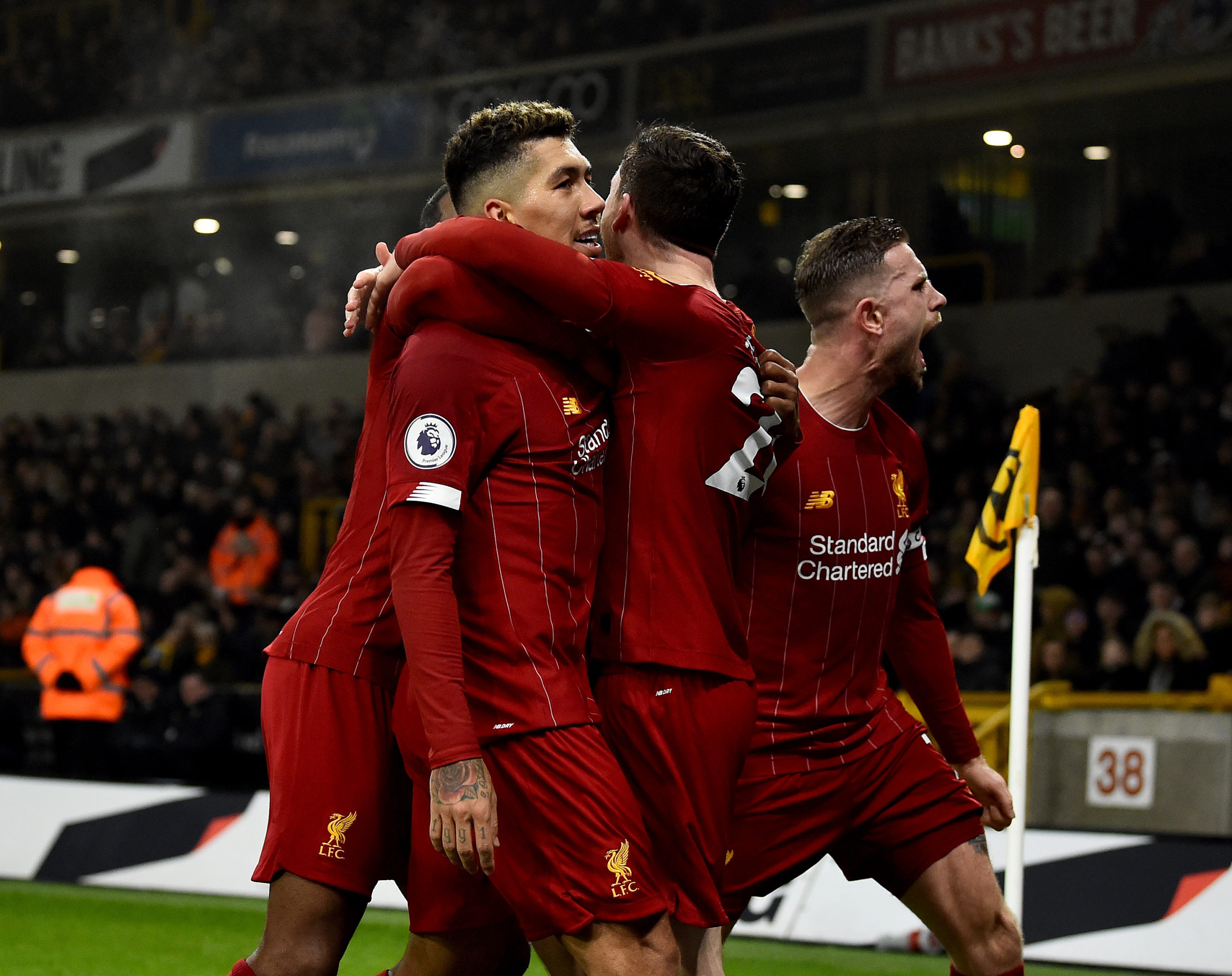 Highlights: Wolverhampton Wanderers 1:2 Liverpool - OLSC Red Fellas Austria