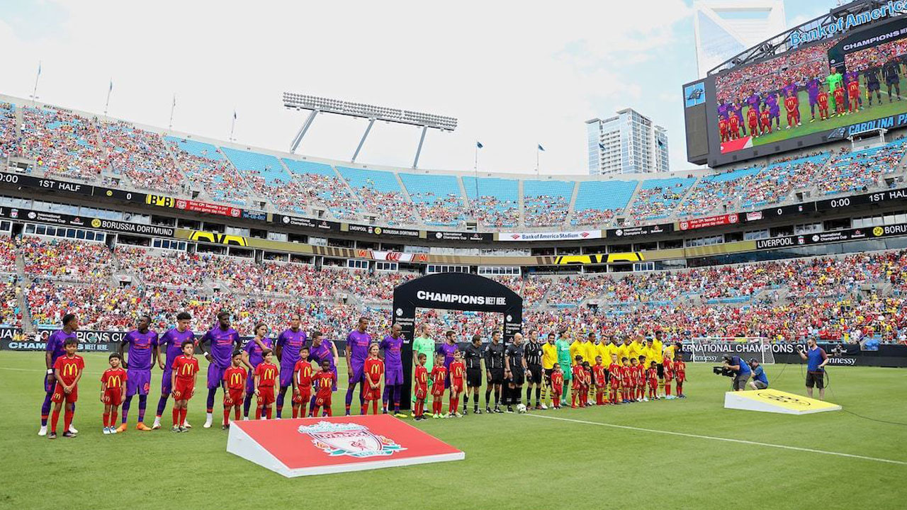 US-Tour 2019: Liverpool kehrt nach Boston zurück - Red Fellas Austria